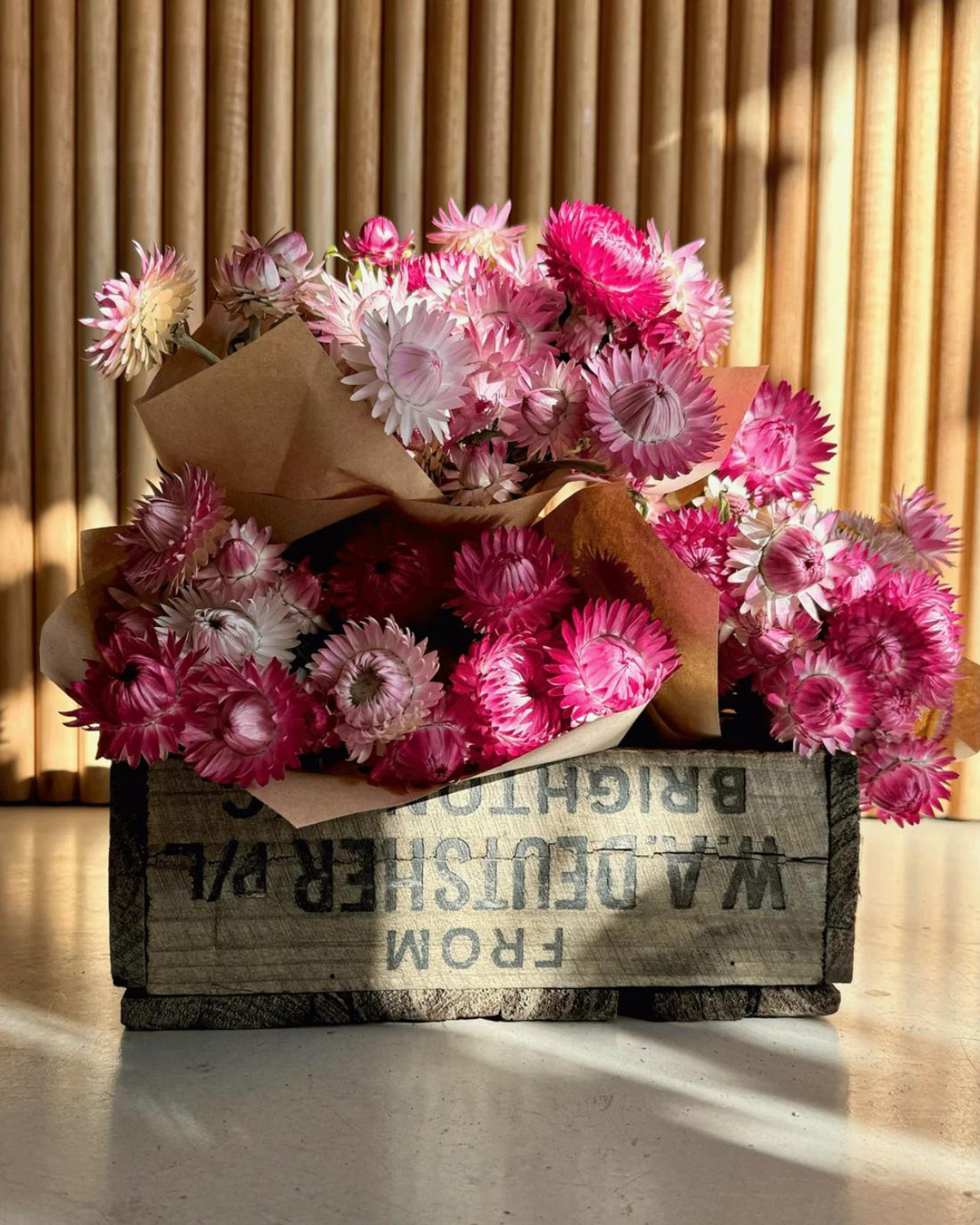 Introducing The Flora Bar at Polly & Co - Muswellbrook Florist 🌸