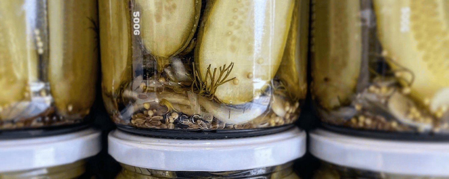 ACIDE l Pickles, Kimchi & Fermented Condiments – Polly & Co