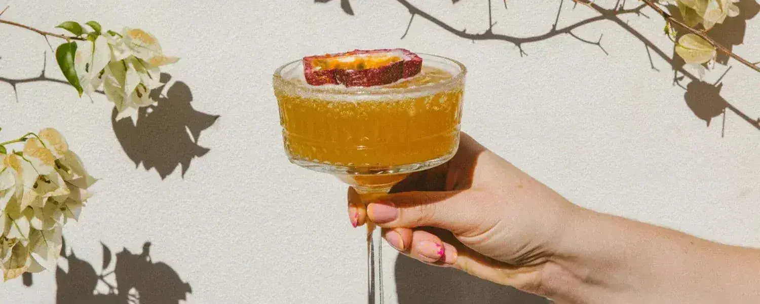 MR CONSISTENT l Cocktail Mixers, Barware & Cocktail Garnishes – Polly & Co