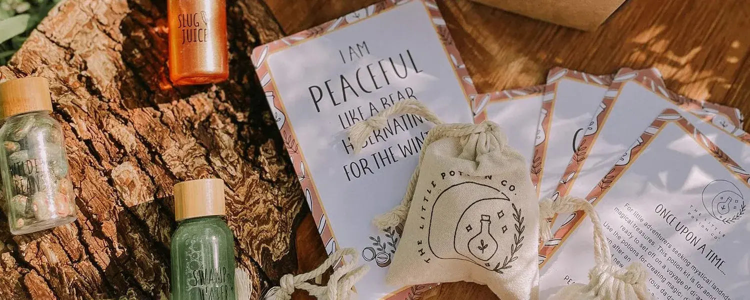 THE LITTLE POTION CO l Magical Potion Kits for Kids – Polly & Co
