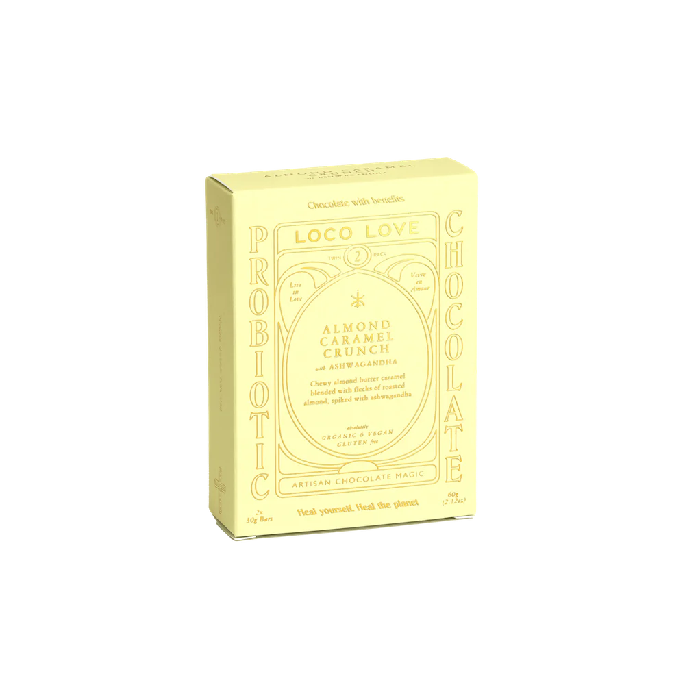 LOCO LOVE l Organic Superfood Artisan Truffle Chocolate 🧡