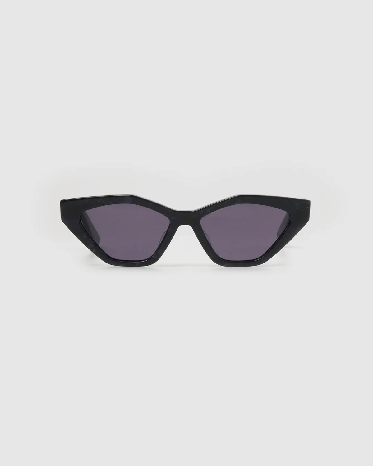 ARMS OF EVE l Jagger Sunglasses - Graphite – Polly & Co