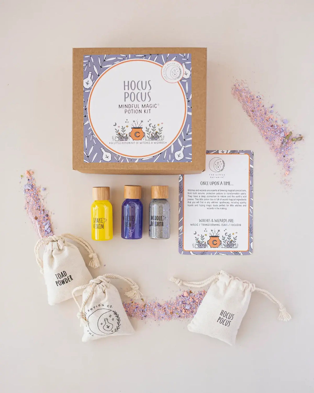 THE LITTLE POTION CO l Magical Potion Kits for Kids – Polly & Co