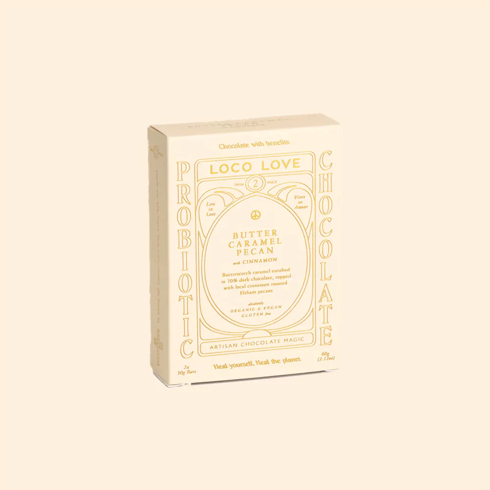 LOCO LOVE l Organic Superfood Artisan Truffle Chocolate 🧡 – Polly & Co