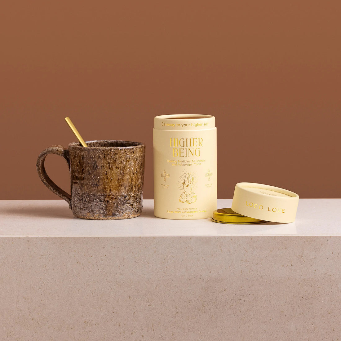 LOCO LOVE l Organic Superfood Artisan Truffle Chocolate 🧡