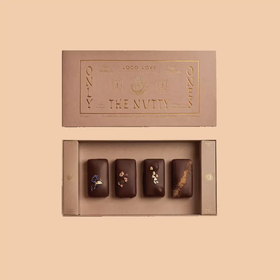 LOCO LOVE l Organic Superfood Artisan Truffle Chocolate 🧡 – Polly & Co