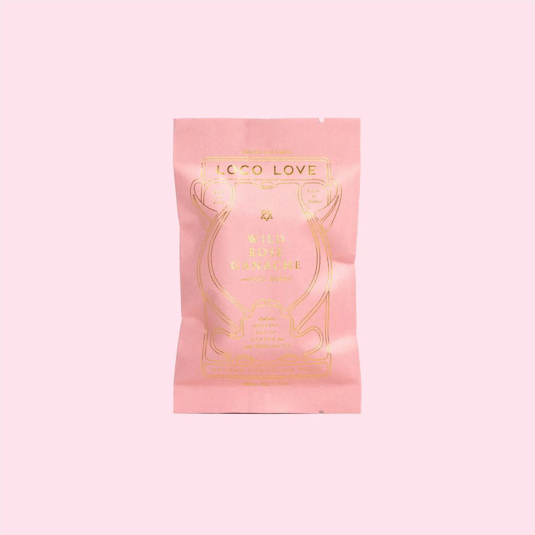 LOCO LOVE l Organic Superfood Artisan Truffle Chocolate 🧡