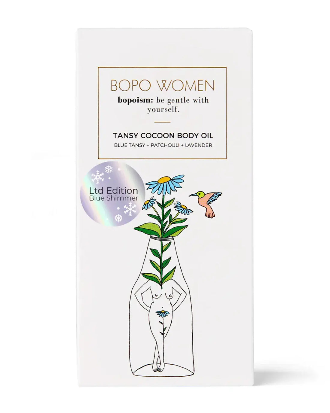 BOPO WOMEN l All Natural Skincare That Loves You – Polly & Co