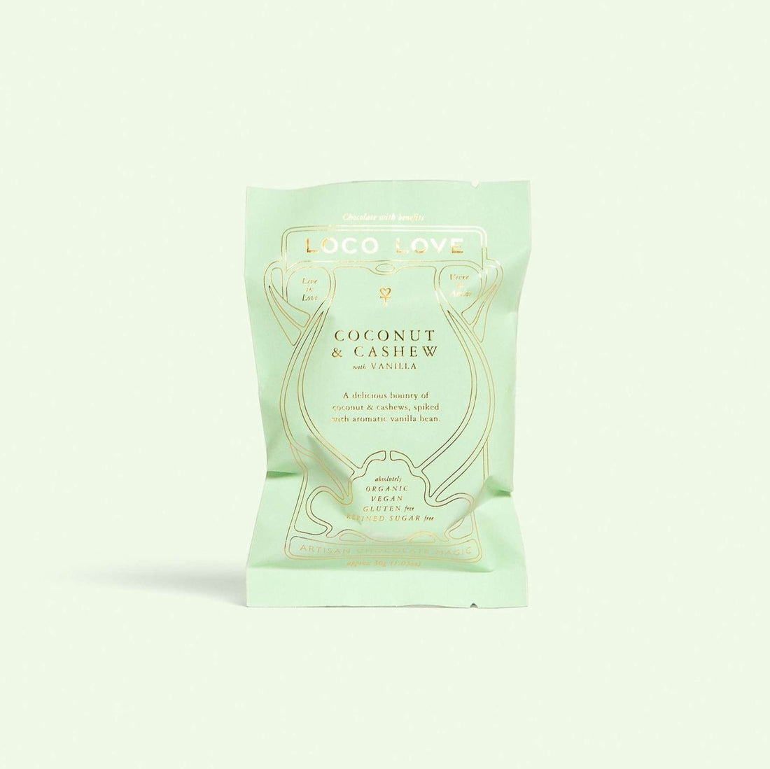 LOCO LOVE l Organic Superfood Artisan Truffle Chocolate 🧡