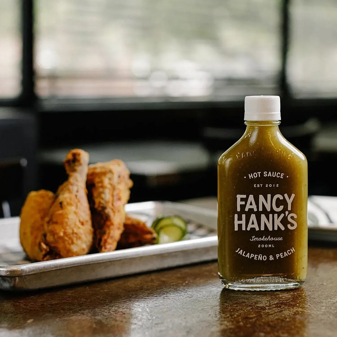 FANCY HANK'S - Award-Winning Southern-Style Bbq Sauces & Seasonings 😎 ...