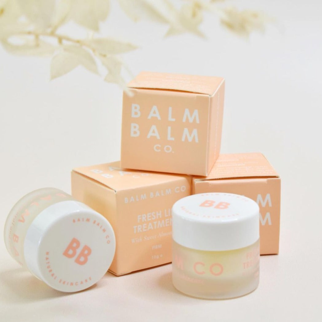 BALM BALM CO l Natural Bath Soaks & Lip Treatments – Polly & Co